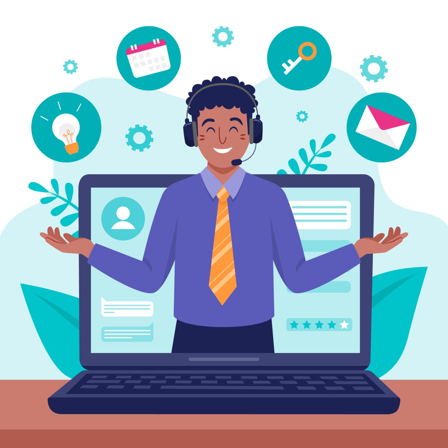 O que é Atendimento ao Cliente e Qual a sua Importância - Vono