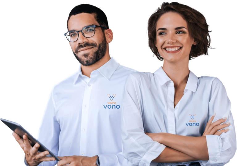 Sobre Nós - Vono