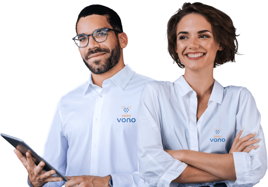 Sobre Nós - Vono
