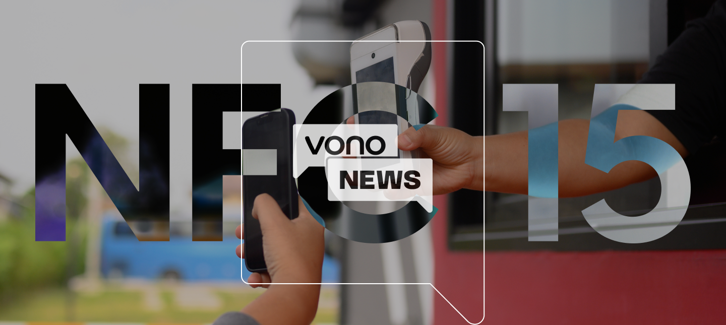 NFC 15 Vai Permitir Pagamentos sem Contato com Distância Maior - Vono